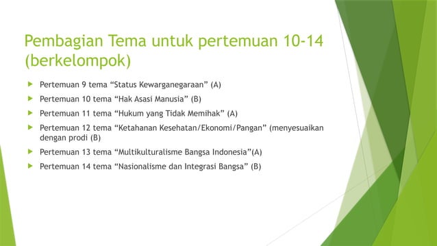 PENJELASAN KEWARNEGARAAN MENGENAI TEMA TUGAS KELOMPOK KELAS 12 .pptx