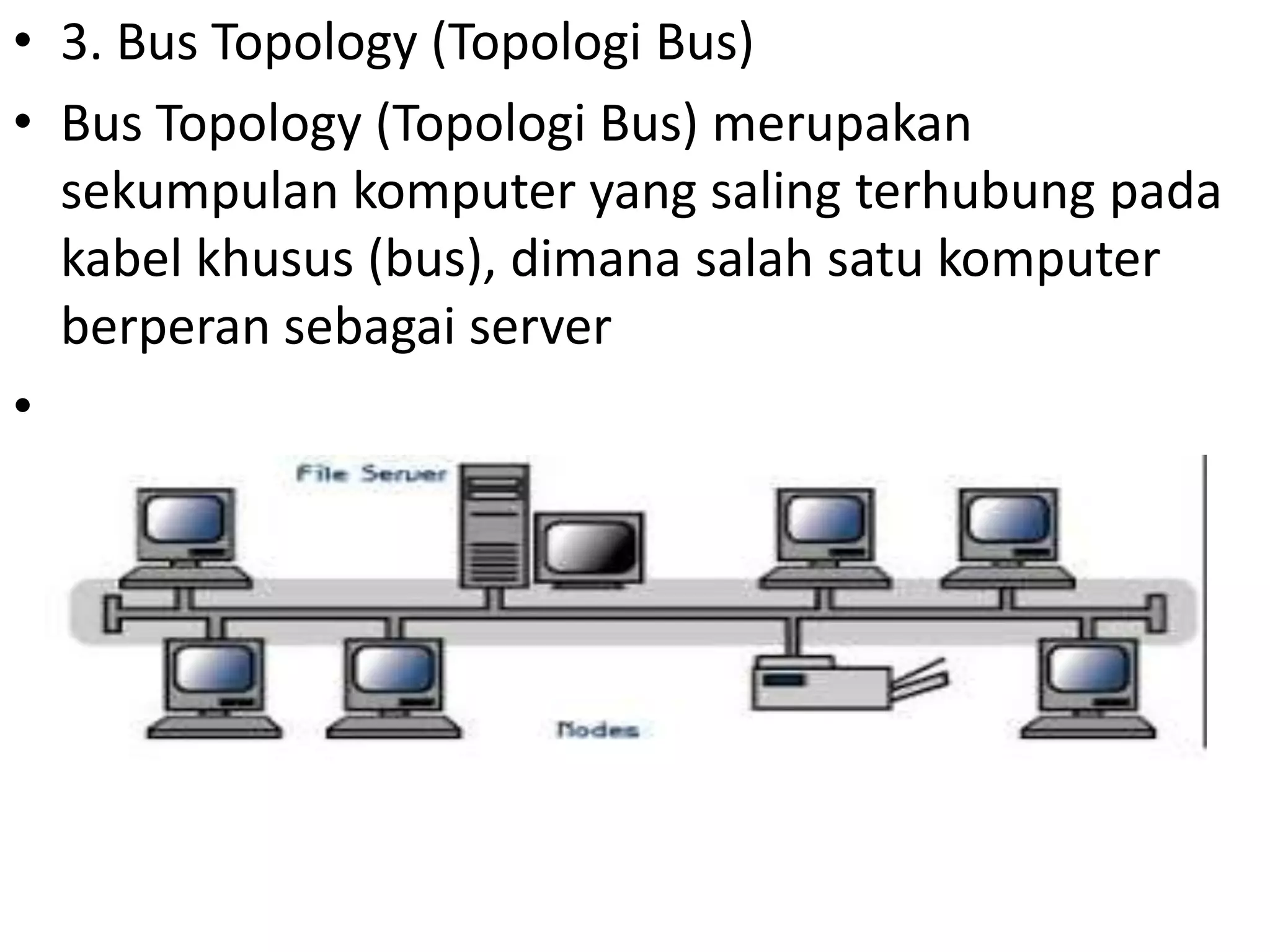Penjelas detail macam macam perangat jaringan computer | PPTX