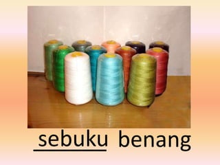 Penjodoh bilangan 1 | PPT
