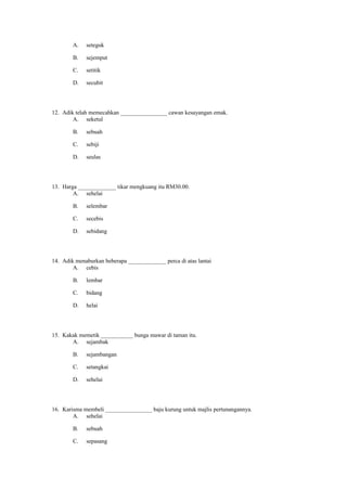 Penjodoh bilangan 2 | PDF