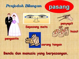 Penjodoh Bilangan Pgsr 08 | PPT