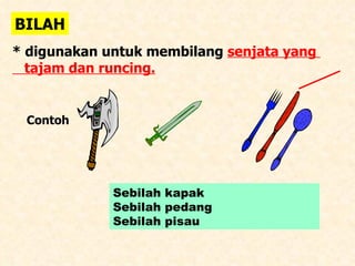 Penjodoh Bilangan Darjah 2 | PPT