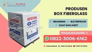 WA/TELP : 0822-3006-6162, Harga Fiber Box For Motorcycle, Harga Box ...