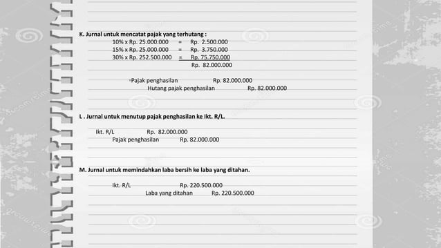 Penjualan Cicilan ( akuntansi keuangan lanjutan) | PPTX