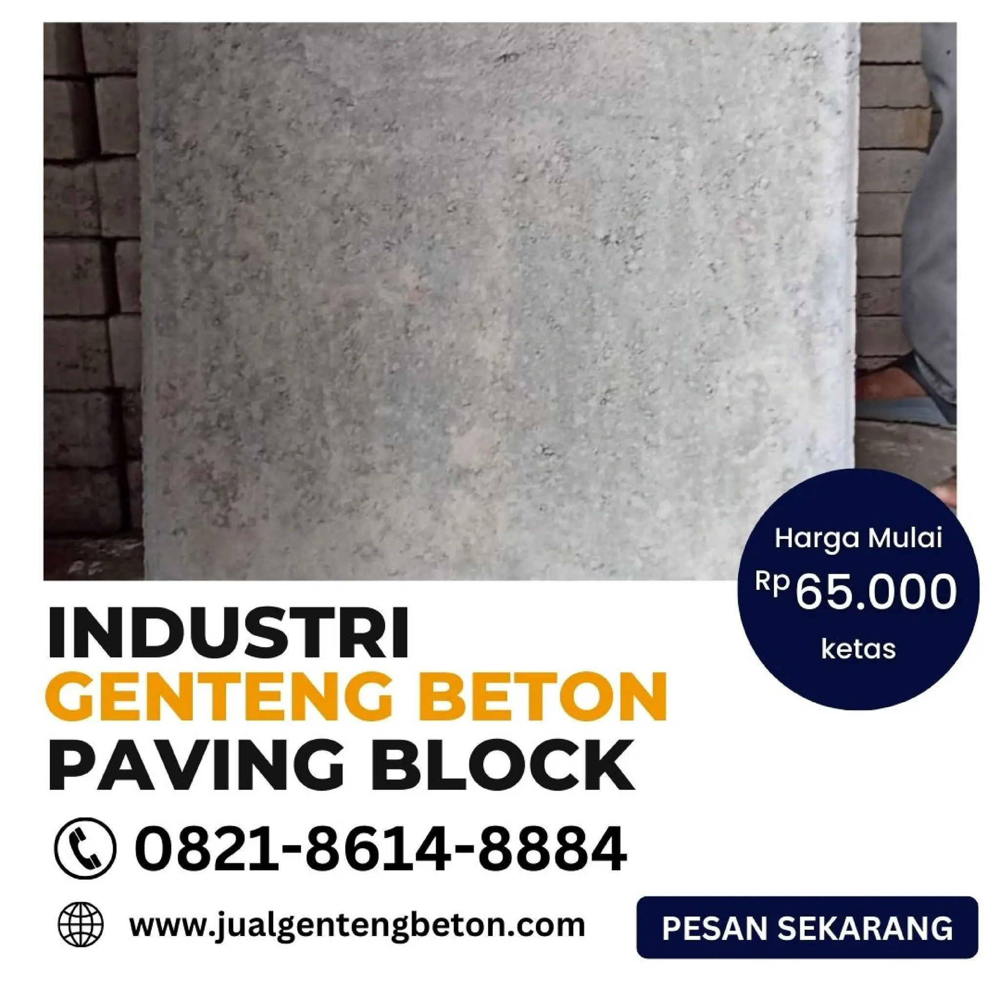 Penjual Paving Block Garasi | PDF