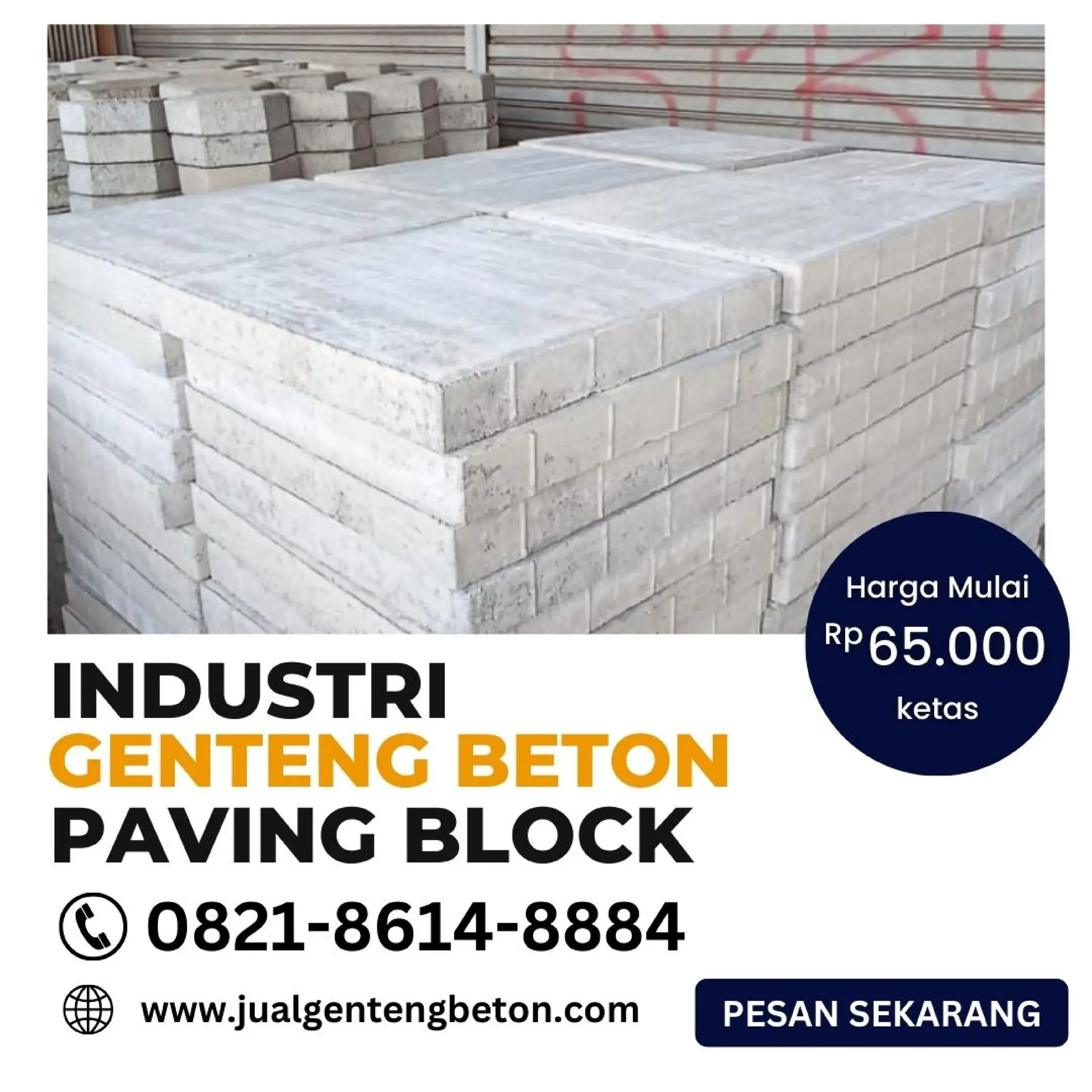 Penjual Paving Block Garasi | PDF