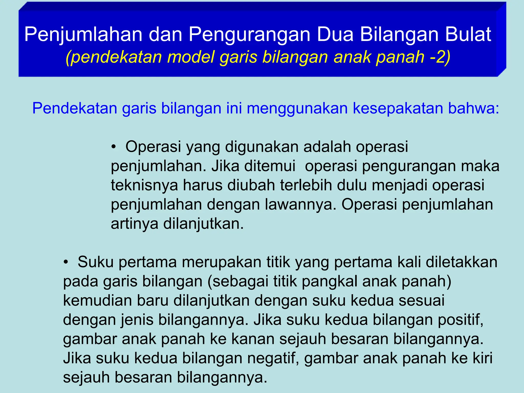 penjumlahan-dan-pengurangan-bil-bulat-dengan-garis-bilangan.ppt