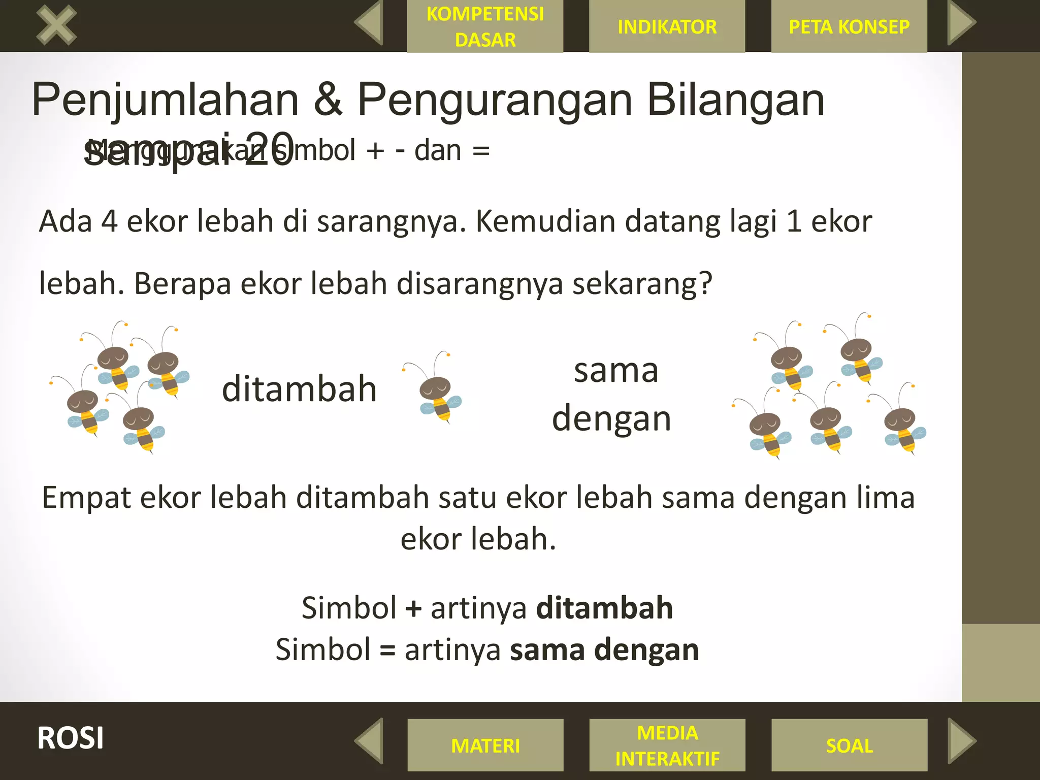 Penjumlahan dan-pengurangan-bilangan-cantika | PPTX