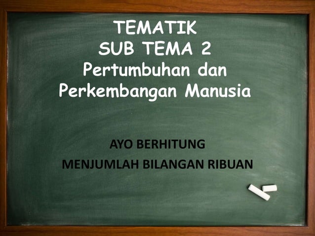 PENJUMLAHAN BILANGAN RIBUAN.pptx