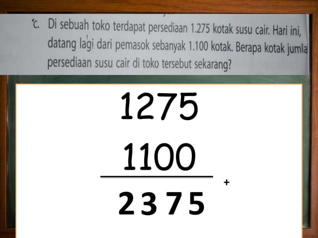 PENJUMLAHAN BILANGAN RIBUAN.pptx