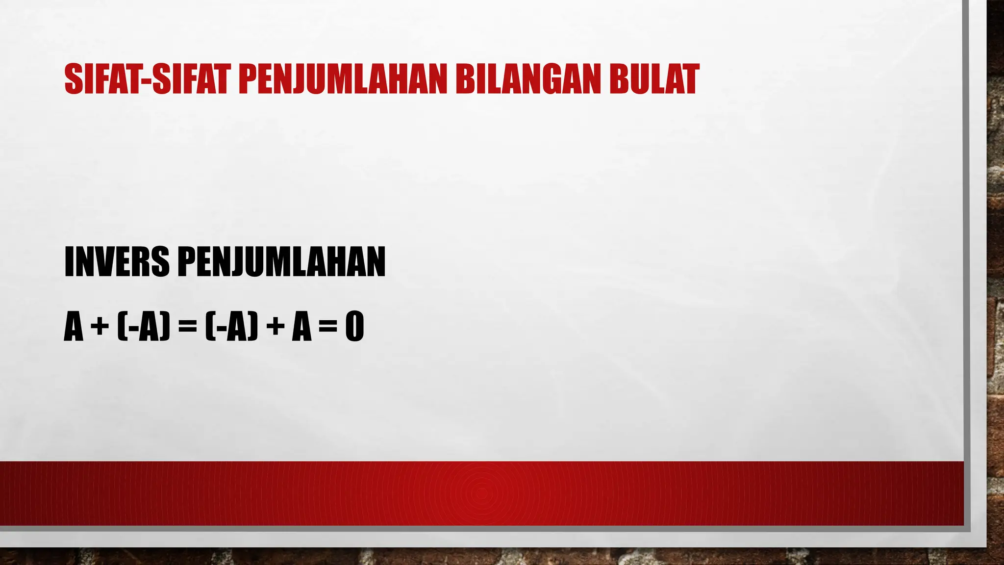 Penjumlahan dan pengurangan bilangan bulat.pptx