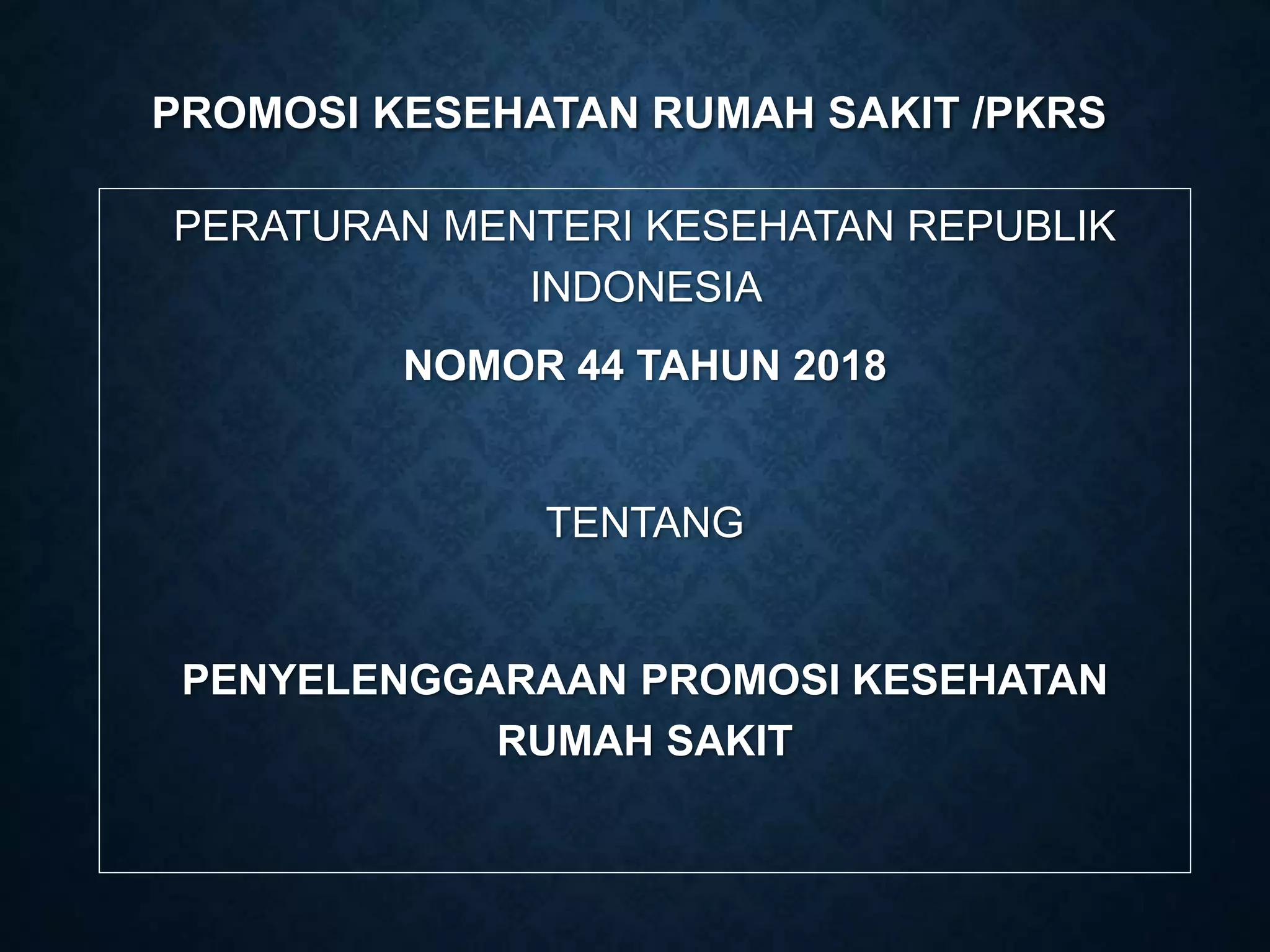 penkes_aplikasi_PROMKES.ppt