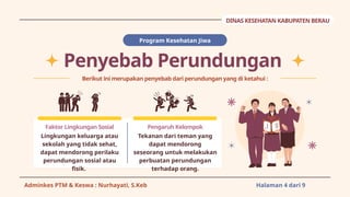 Penyuluhan Perundungan Bagi Anak sekolah.pptx