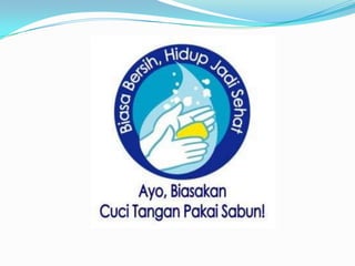 Penkes pertolongan pertama pada anak diare | PPT