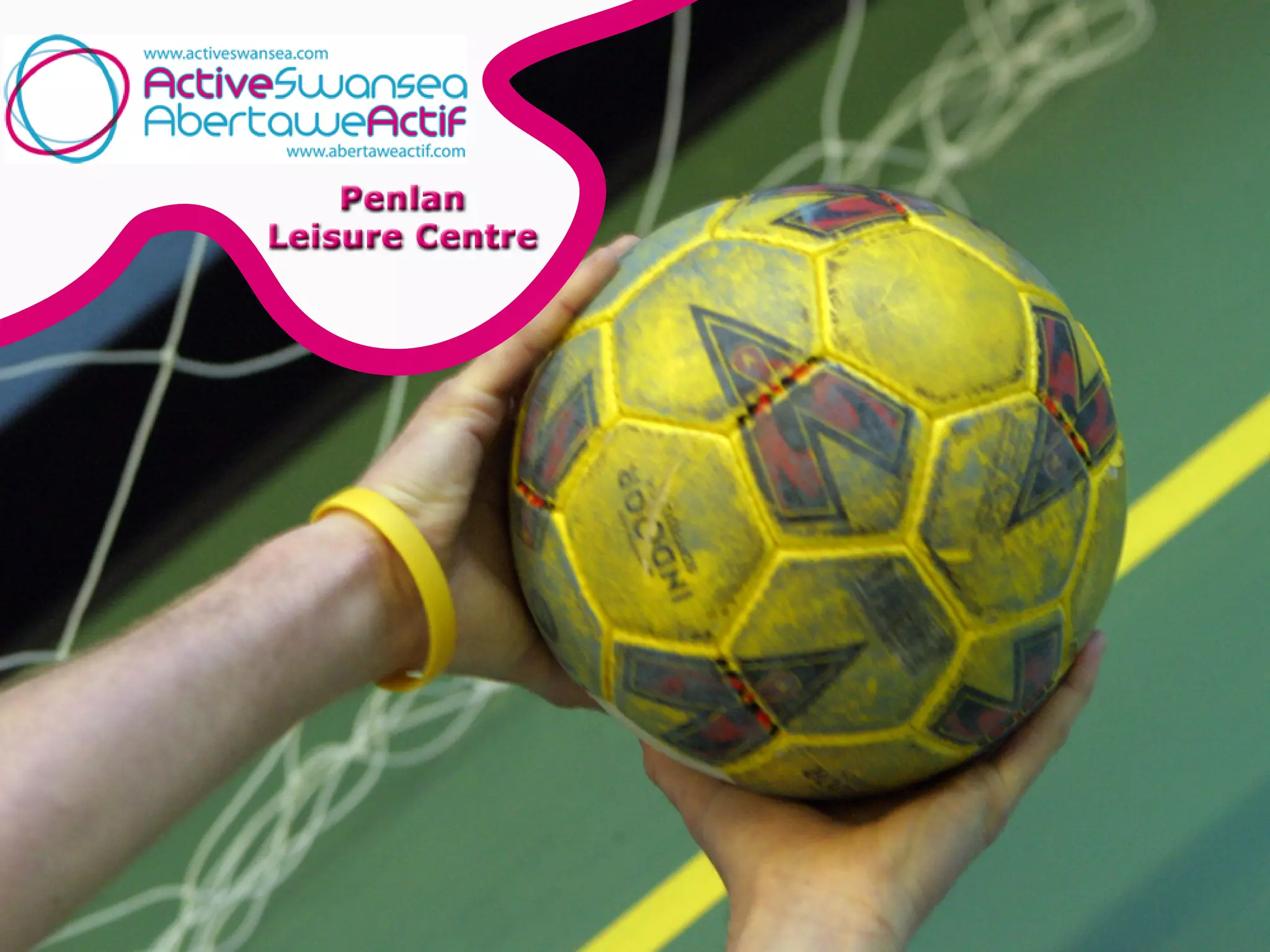Penlan Leisure Centre | PPT