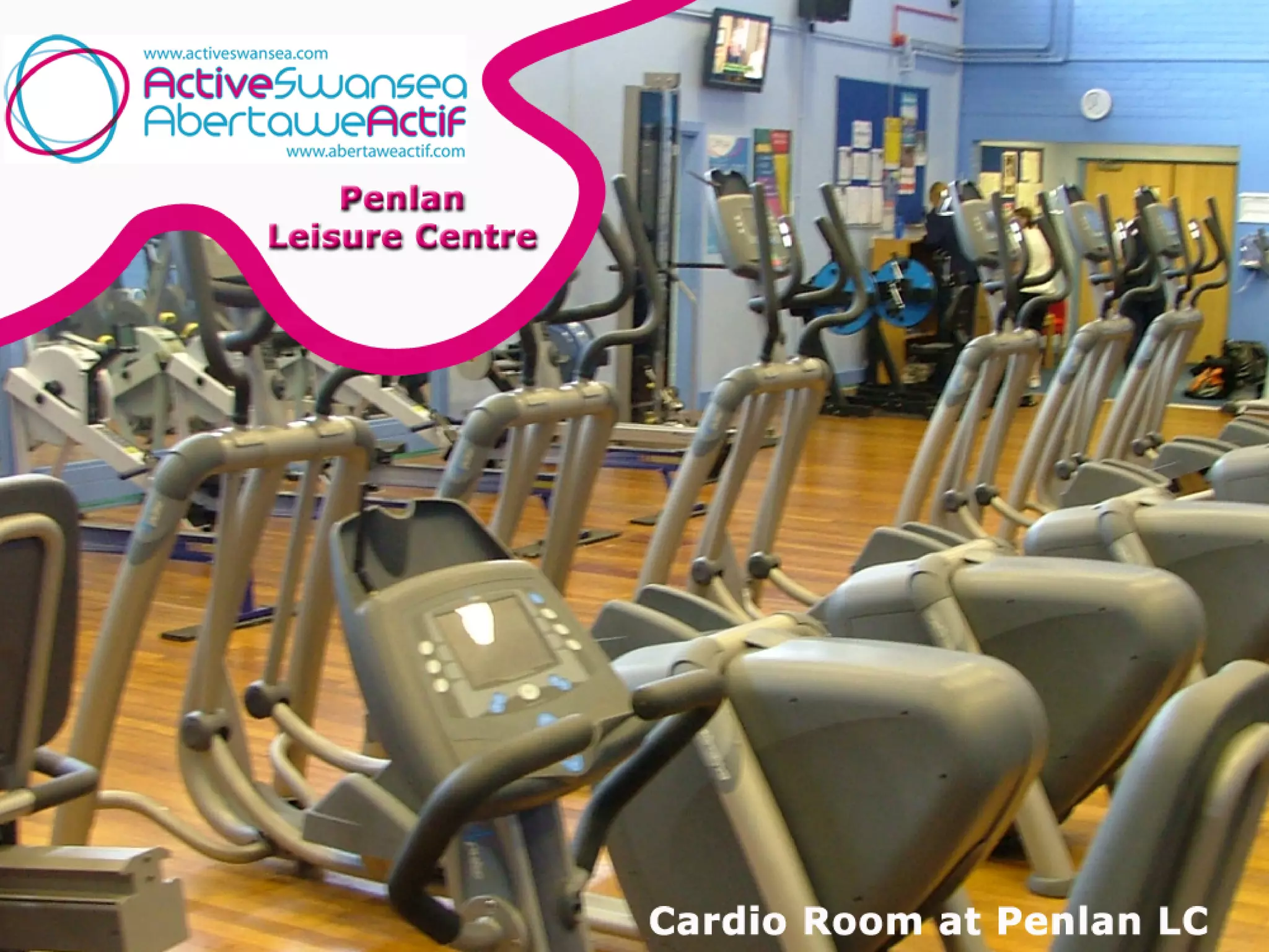 Penlan Leisure Centre | PDF