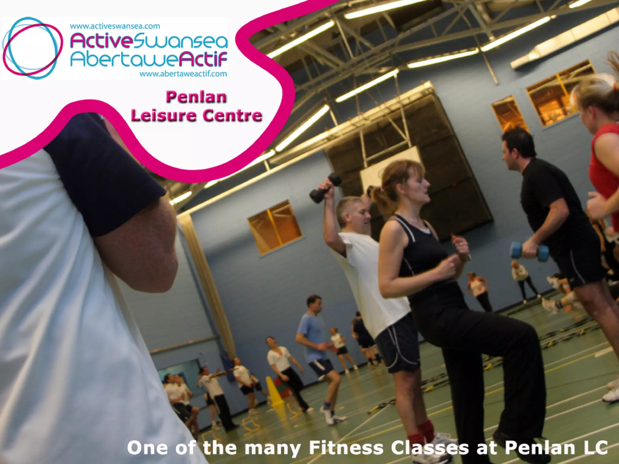 Penlan Leisure Centre | PDF