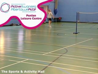 Penlan Leisure Centre | PPT