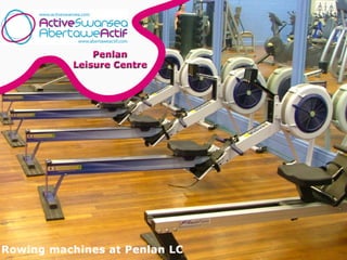 Penlan Leisure Centre | PPT