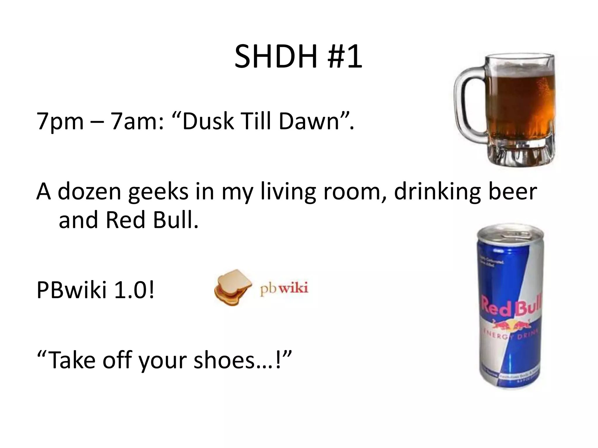 Hacker Dojo: Origins, Context, and Future | PPTX