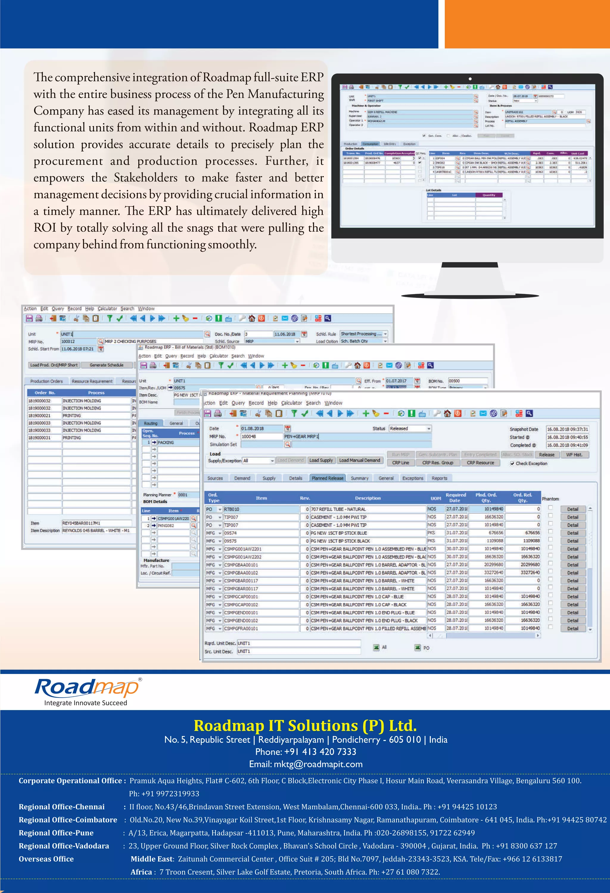 Pen manufacturing casestudy | PDF