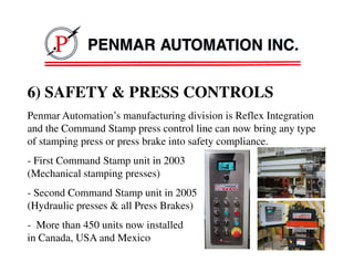 Penmarservicesoverview2010 | PPT