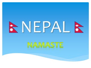 Nepal Travel introduction | PPT