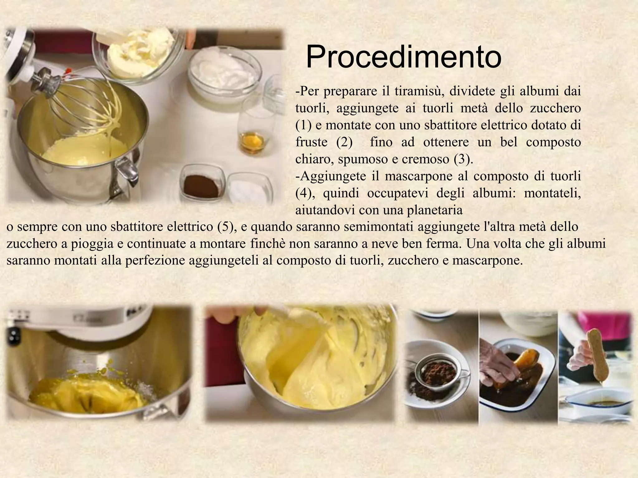 Pennacchio Tiramisù | PPT