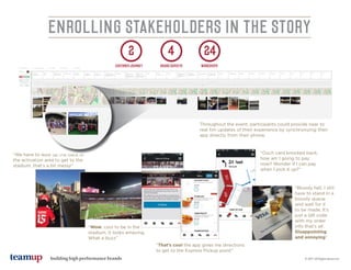 Penn Athletics Deepening the Connection case study | PDF