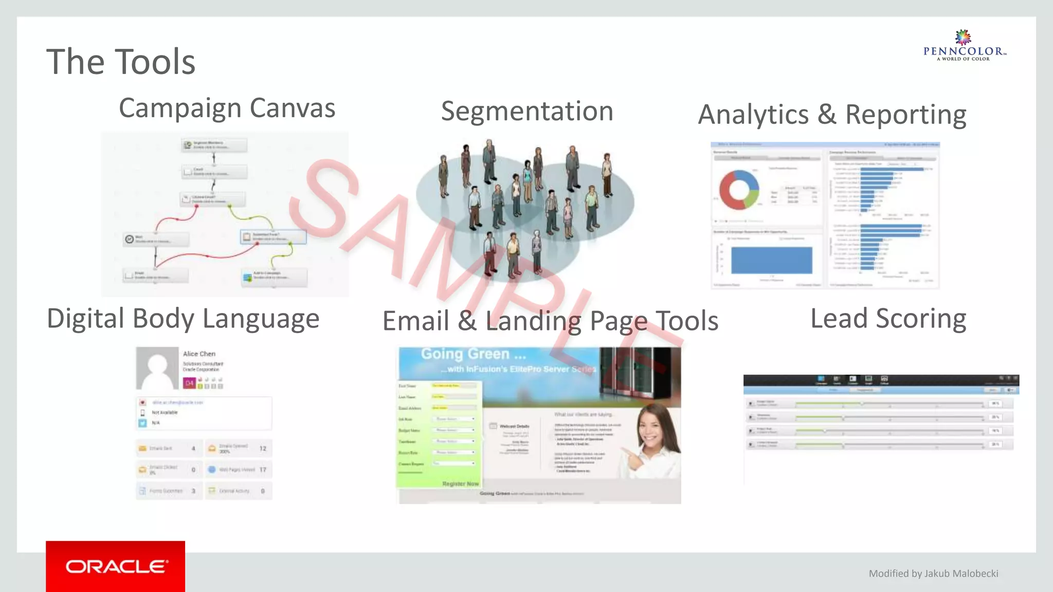 Sample client presentation | PPTX