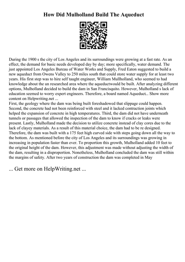 Penn Foster Essay Example | PDF