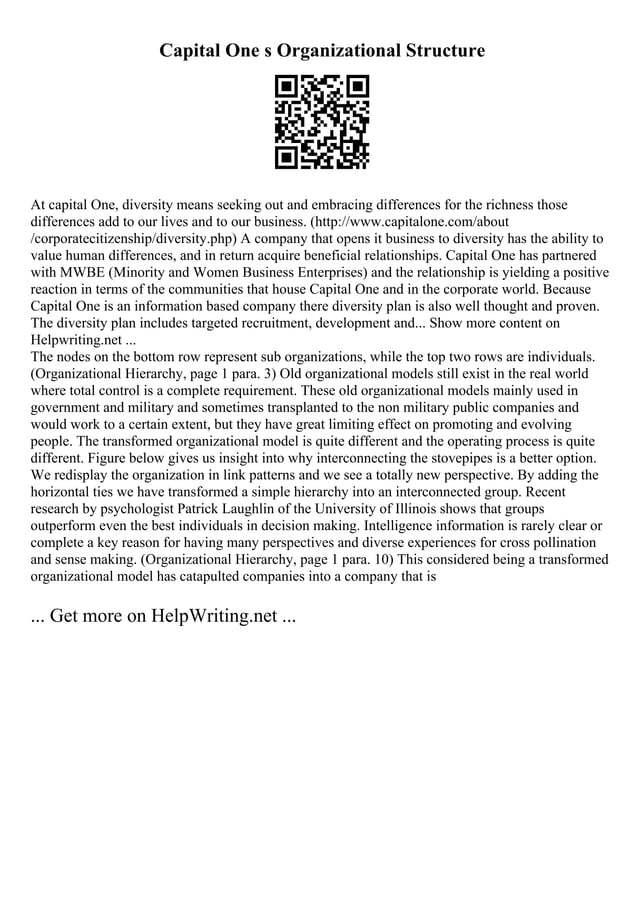 Penn Foster Essay Example | PDF