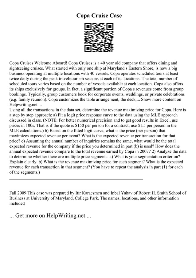 Penn Foster Essay Example | PDF