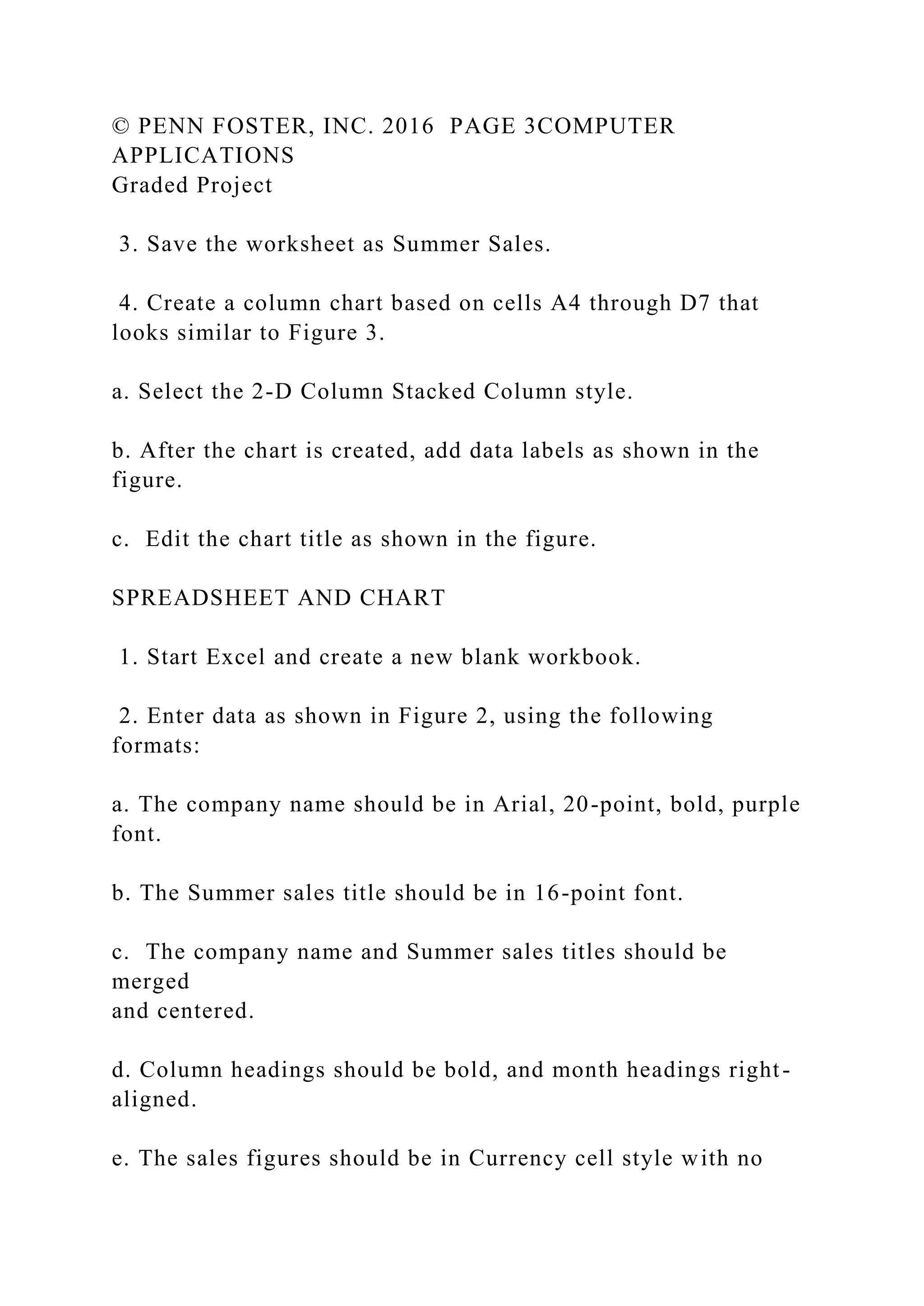 © PENN FOSTER, INC. 2016Graded ProjectComputer Applica.docx