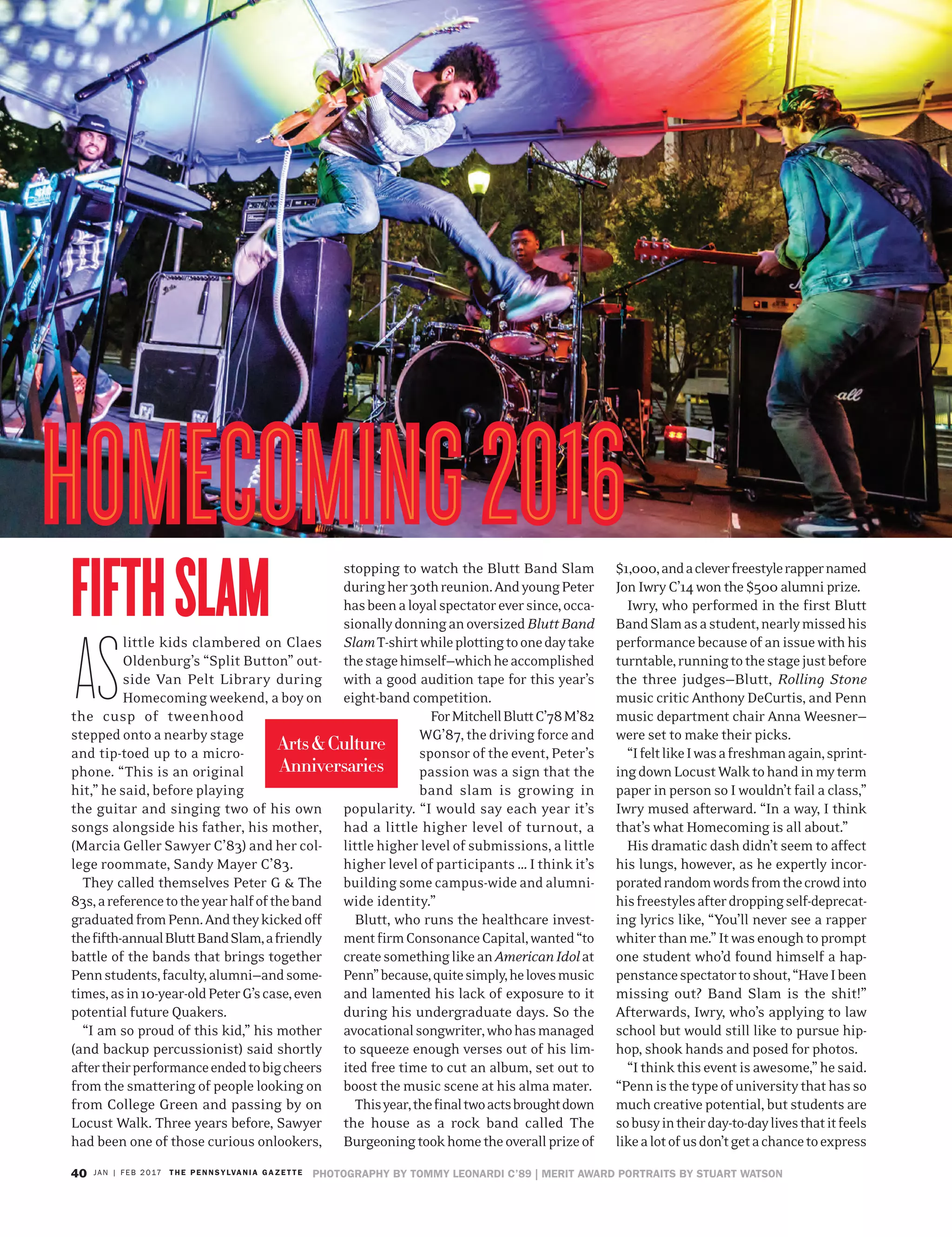 Homecoming 2016 | PDF