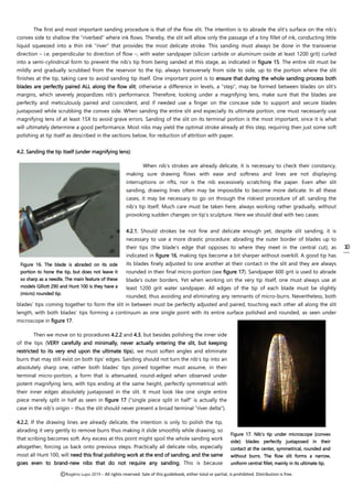 Pen nib and ink - Guide to the technique of hatching | PDF