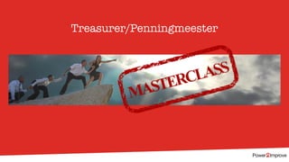 Treasurer Penningmeester handout | PDF