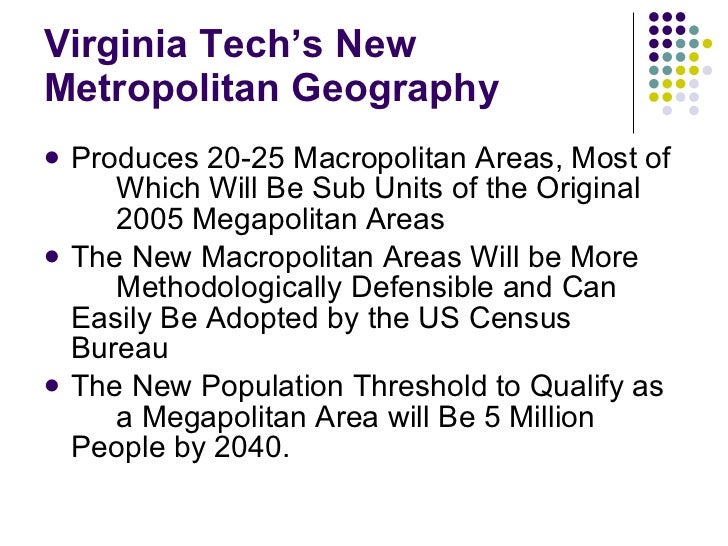 Metropolis Meaning
