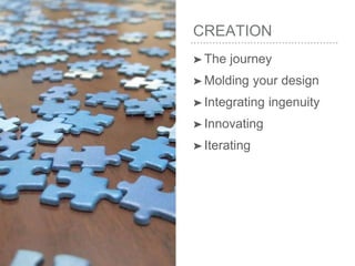 Solving the Entrepreneurship Puzzle | PPT | Free Download
