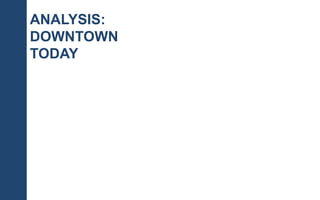 Downtown Master Plan Draft Summary | PDF