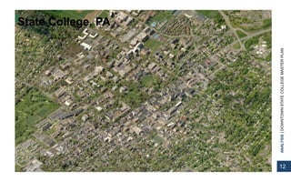 Downtown Master Plan Draft Summary | PDF