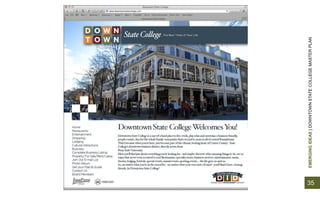 Downtown Master Plan Draft Summary | PDF