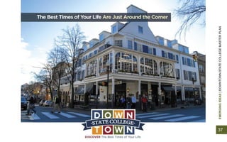 Downtown Master Plan Draft Summary | PDF