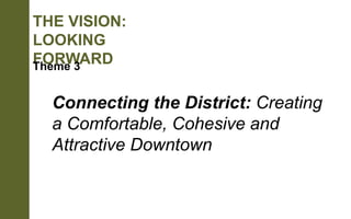 Downtown Master Plan Draft Summary | PPT