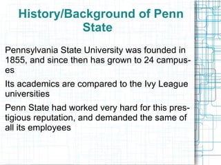 Penn state powerpoint | PPT