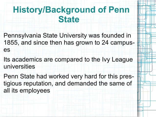 Penn state powerpoint | PPT