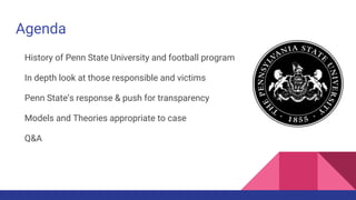 Penn states big problem | PPTX