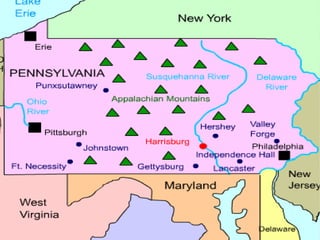 Pennsylvania | ODP