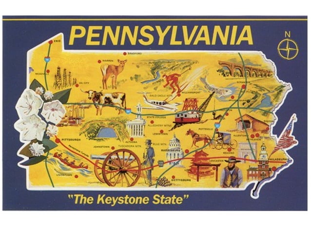 Pennsylvania | ODP