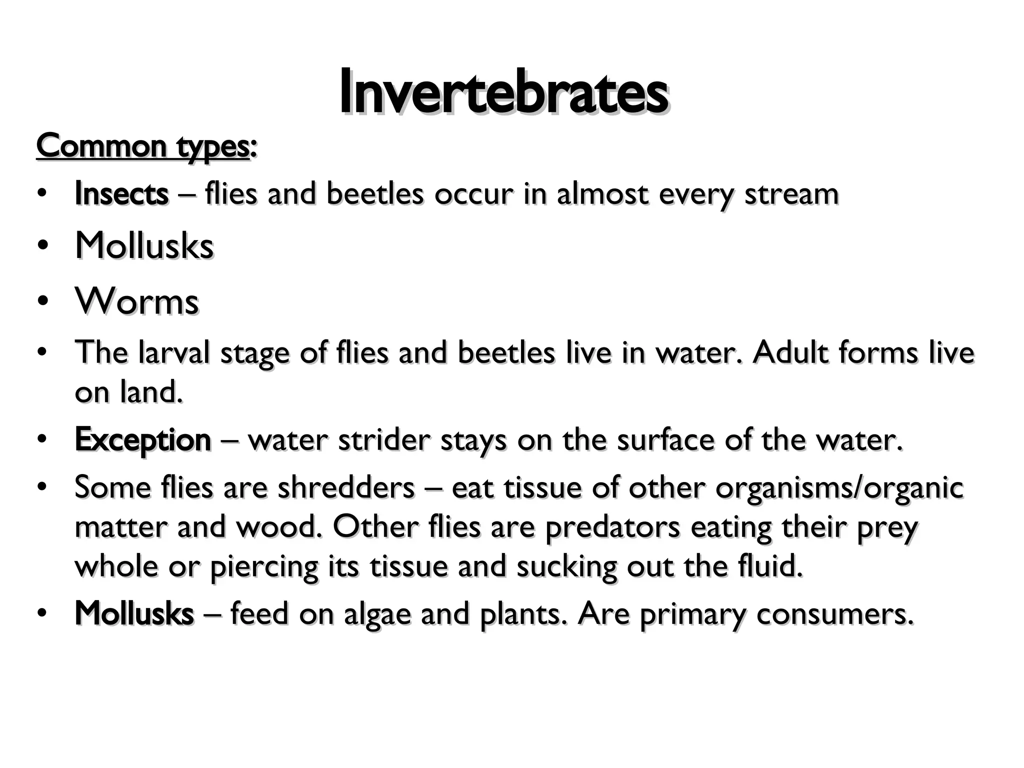 Pennsylvania Drainage Patterns | PPT